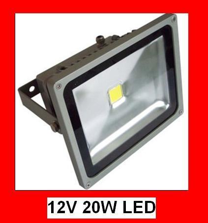 Reflektor LED 10 W -12v ZA RIBOLOV