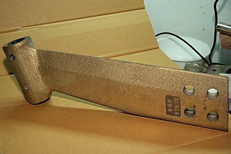 Skrok, škrok i gumeni ležaj za osovinu 30