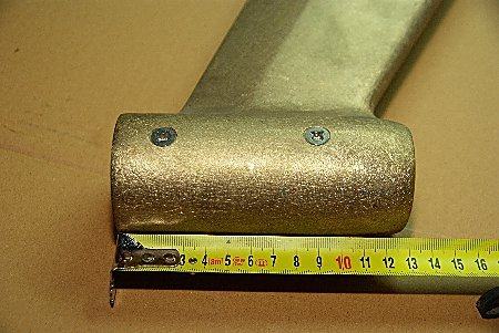 Skrok, škrok i gumeni ležaj za osovinu 30