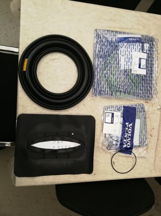 Spojni set za S drive Volvo Penta pn/ 21389074