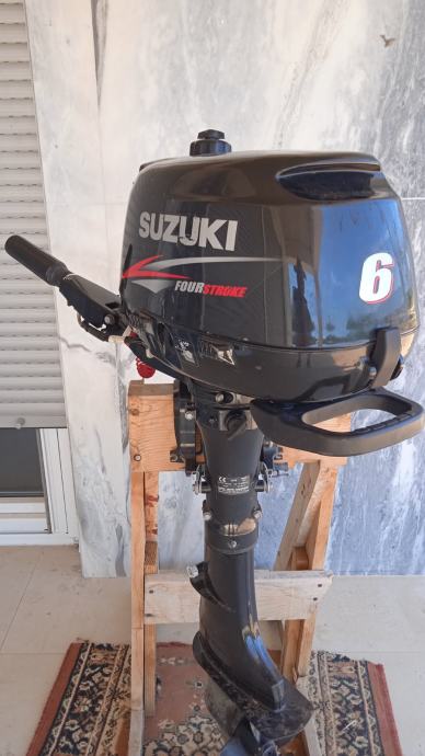 suzuki df6