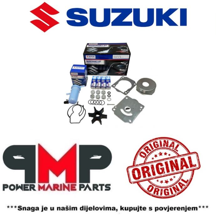 SUZUKI SERVICE KIT FOR DF150 / DF175 ENGINES (2006+) - 17400-96823