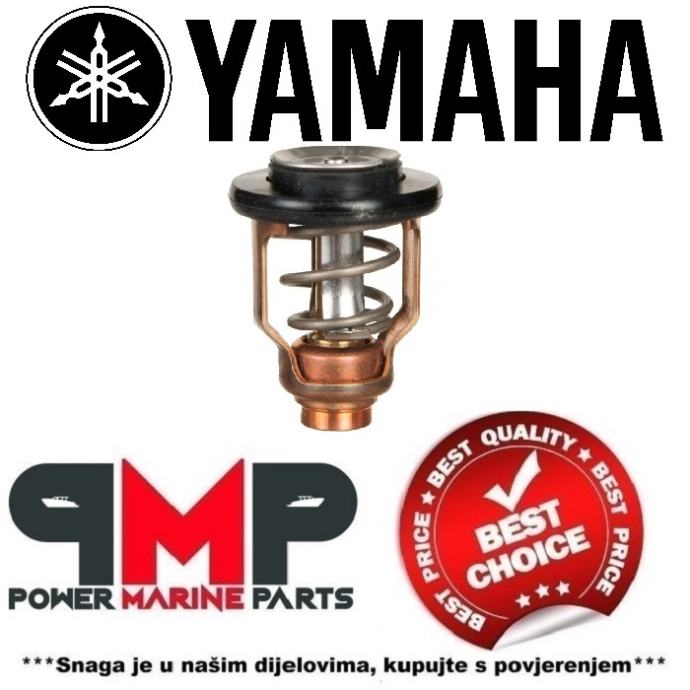 THERMOSTAT FOR YAMAHA ENGINES - 67F-12411-01