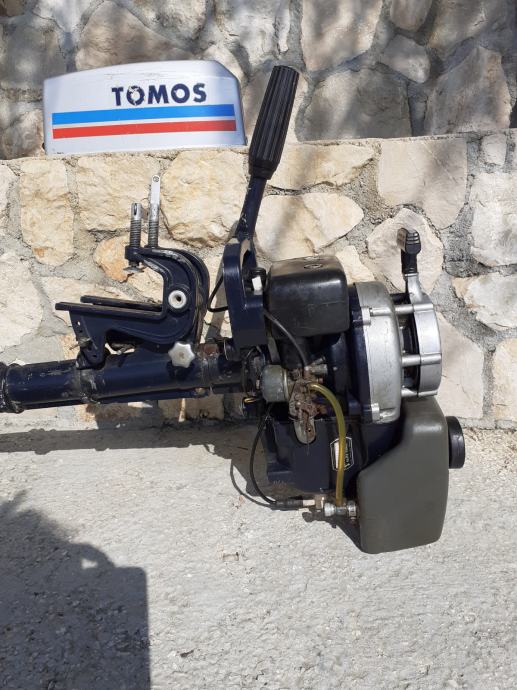 Tomos 3.5 - penta za dijelove - REZERVIRANO