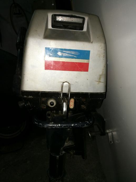 Tomos 4 penta - duga osovina