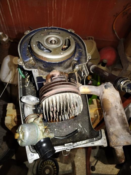 Tomos 4ks -rezervni dijelovi