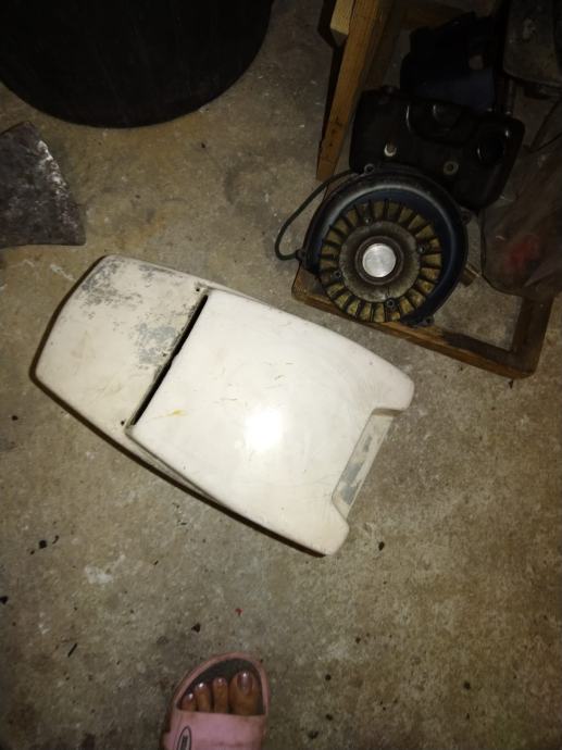 Tomos 4ks -rezervni dijelovi