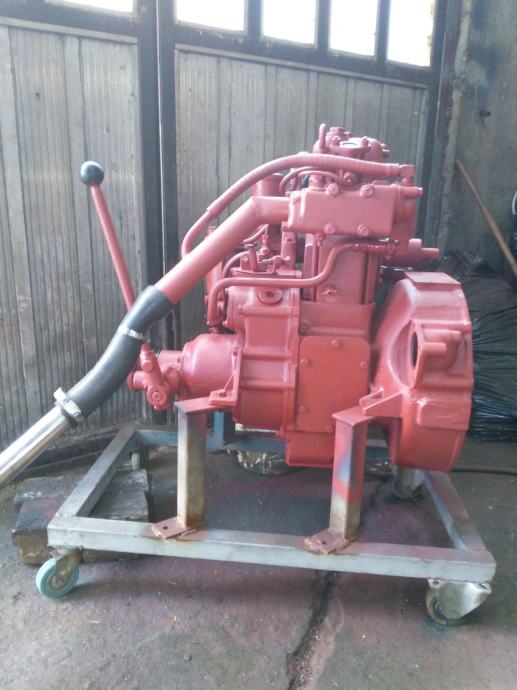 torpedo brodski motor 9ks