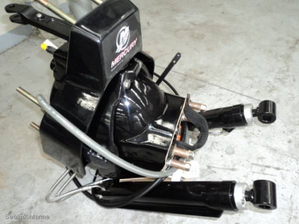 Transom Mercruiser Alpha one gen2 NOVO 19.999 kn