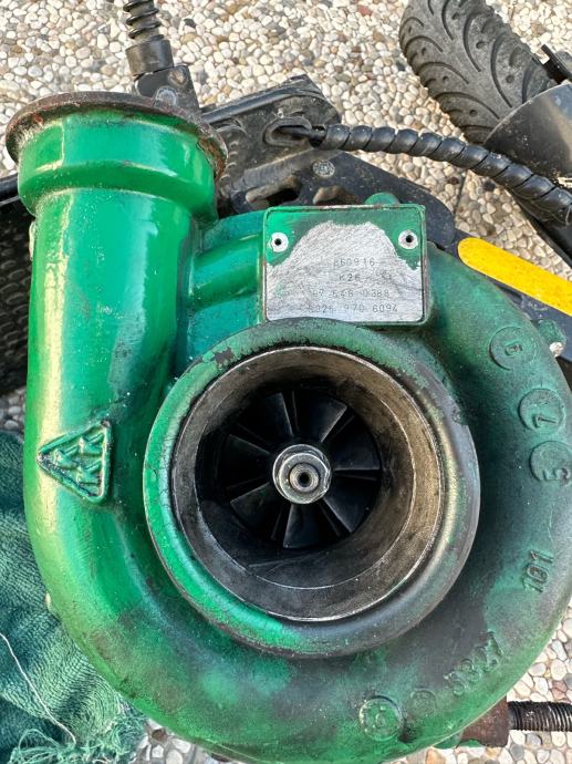 Turbina za Volvo penta TAMD31