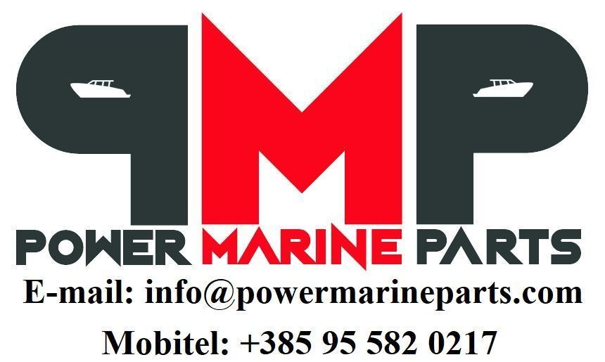 V-BELT VOLVO PENTA FOR DIESEL ENGINE - 977525