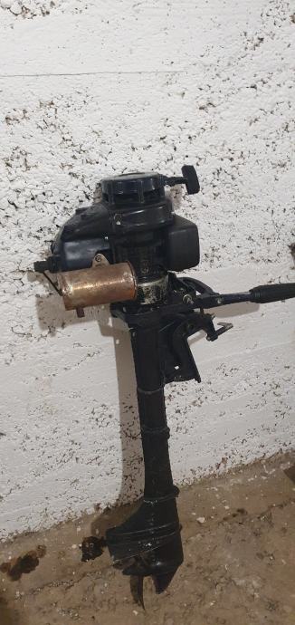 Vanbrodski motor Tomos 3,5