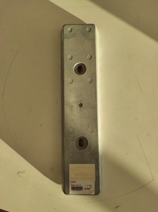 VOLVO PENTA CINK ANODA 21174476