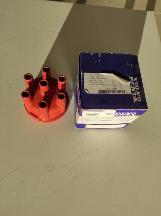 VOLVO PENTA Distributor Cap 243658
