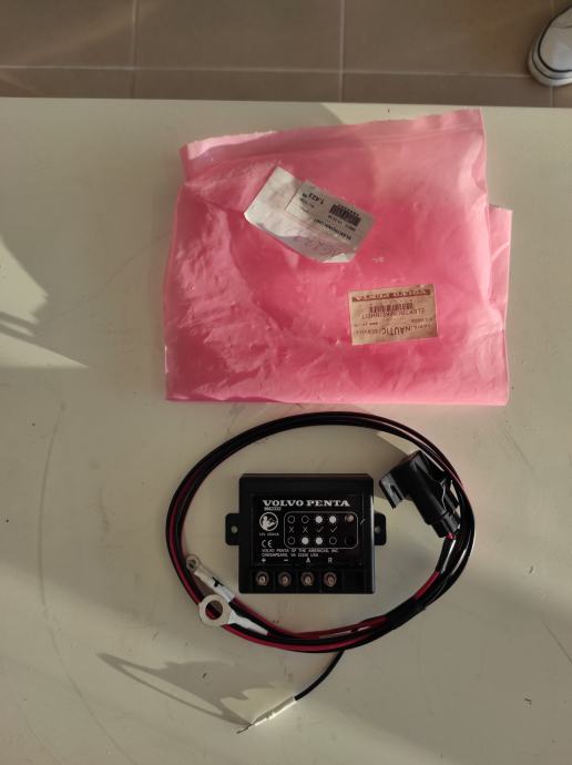 VOLVO PENTA Electronic Unit 3862332