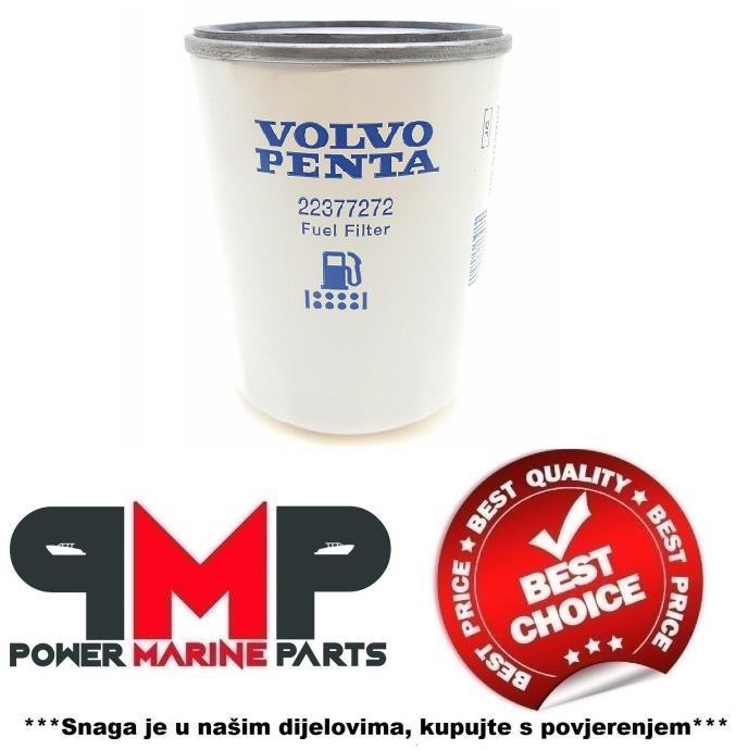 VOLVO PENTA FILTER GORIVA - 22377272 - 3888460