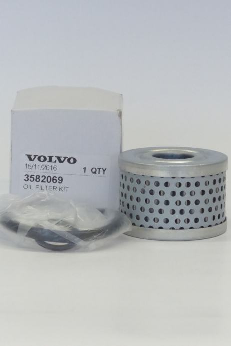 VOLVO PENTA FILTER MJENJAČA HS25A - 3582069