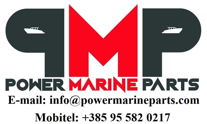 VOLVO PENTA FILTER MJENJAČA HS25A - 3582069