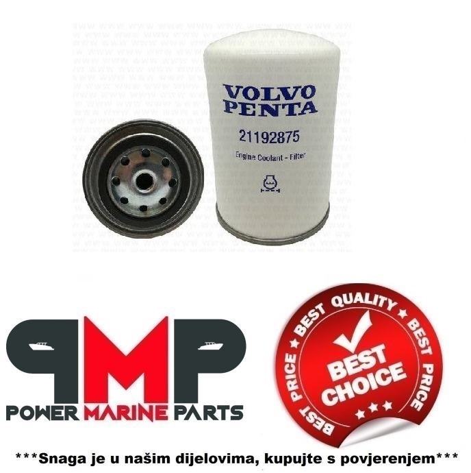 VOLVO PENTA FILTER RASHLADNE TEKUĆINE - 21192875
