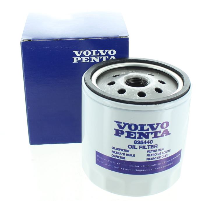 VOLVO PENTA FILTER ULJA ZA 5.0GL-F, 5.0GL-G, 5.0GL-H MOTORE - 835440