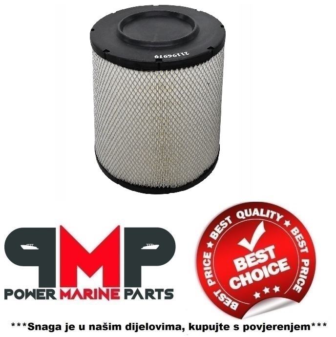 VOLVO PENTA FILTER ZRAKA - 21196919