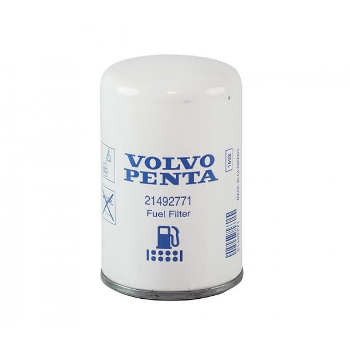 VOLVO PENTA FUEL FILTER - 21492771