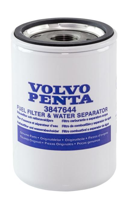 VOLVO PENTA FUEL FILTER FOR PETROL ENGINES - 3847644