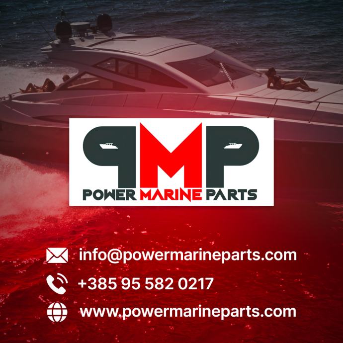 VOLVO PENTA LOW PRESSURE FUEL PUMP - 3588845