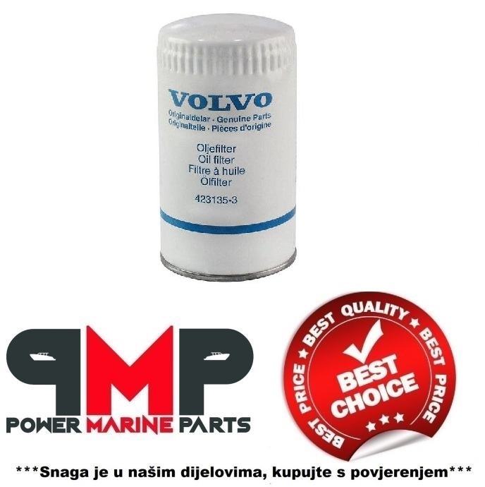 VOLVO PENTA OIL FILTER - 423135