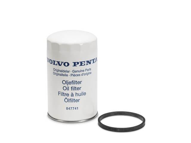 VOLVO PENTA OIL FILTER - 847741