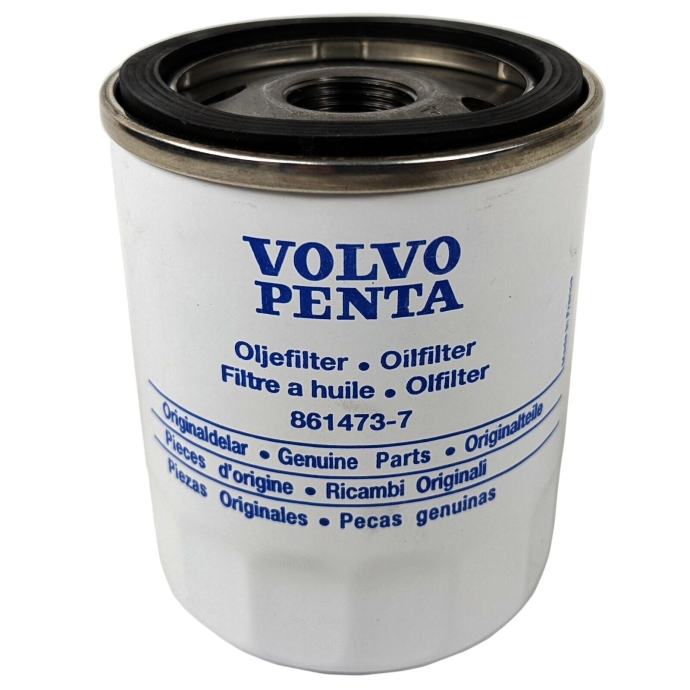 VOLVO PENTA OIL FILTER - 861473