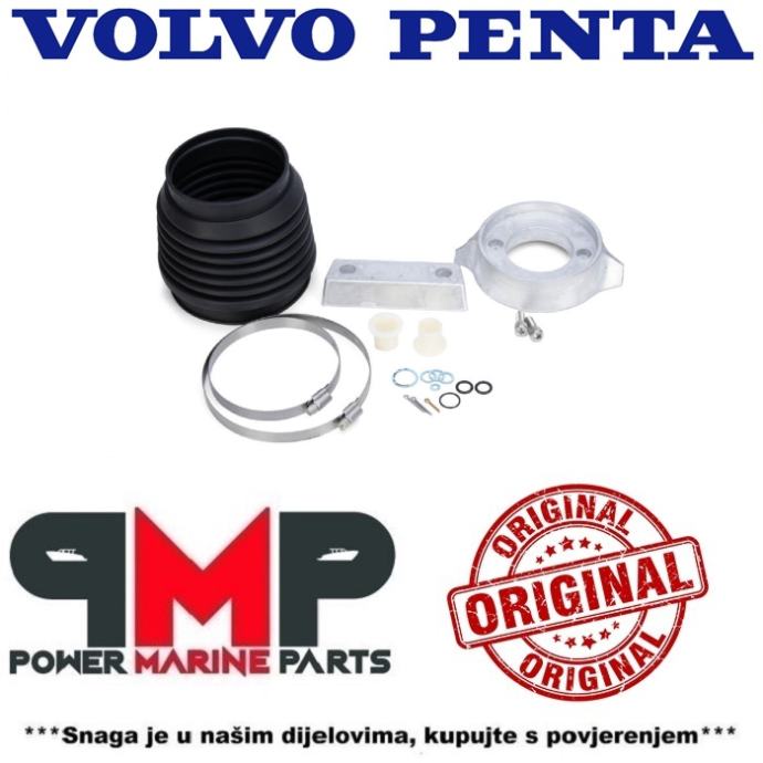 VOLVO PENTA SERVICE KITS FOR AQUAMATIC STERNDRIVES - 24075023
