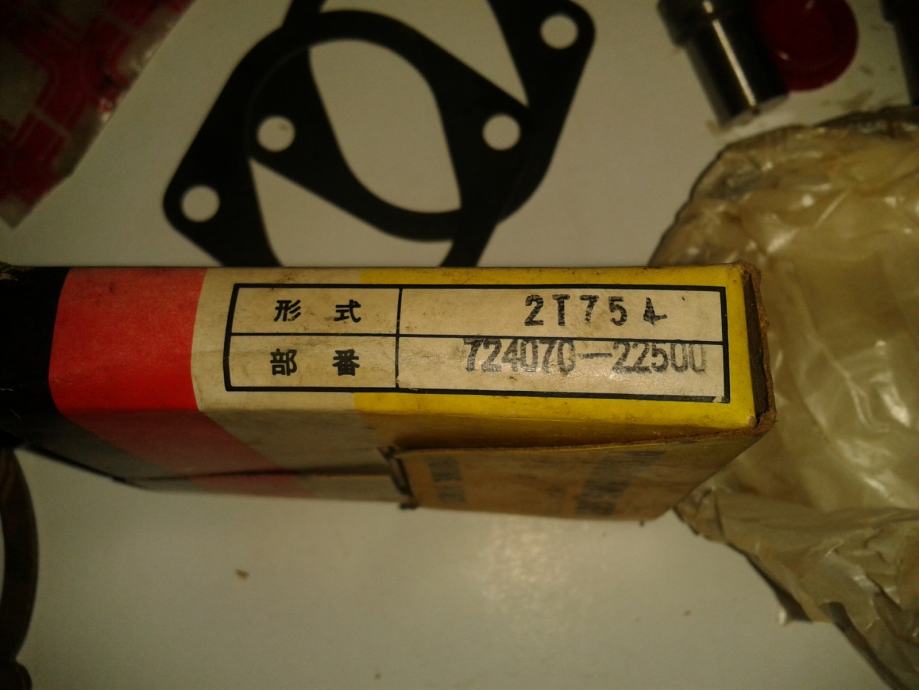 YANMAR 2QM 15 DIJELOVI - NOVO