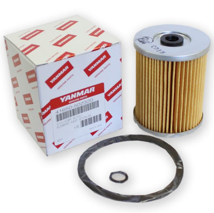 YANMAR FUEL FILTER - 41650-502320