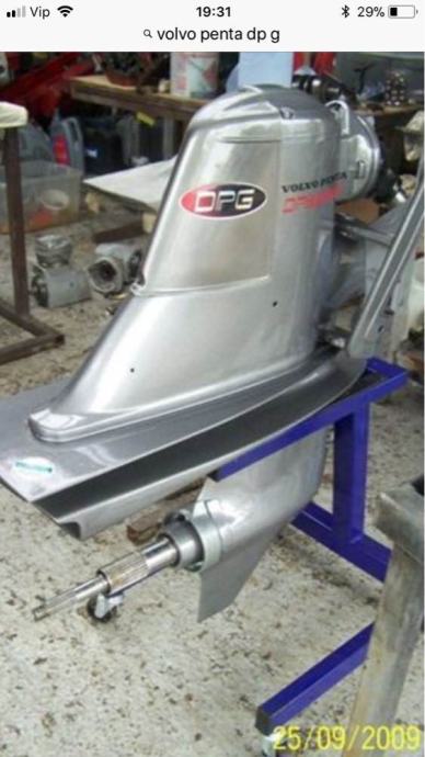 Volvo penta Z noga dpg 2 kom