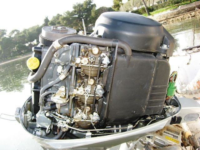 honda bf 30 ks 4t PRODANO