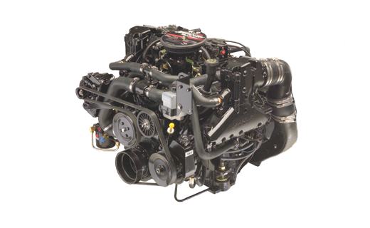 Mercruiser v6 4.3 190HP
