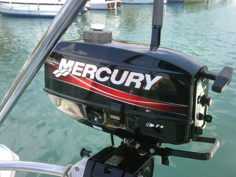 mercury 3.3