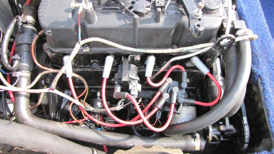 volvo penta 3.0 mercruiser 3.0