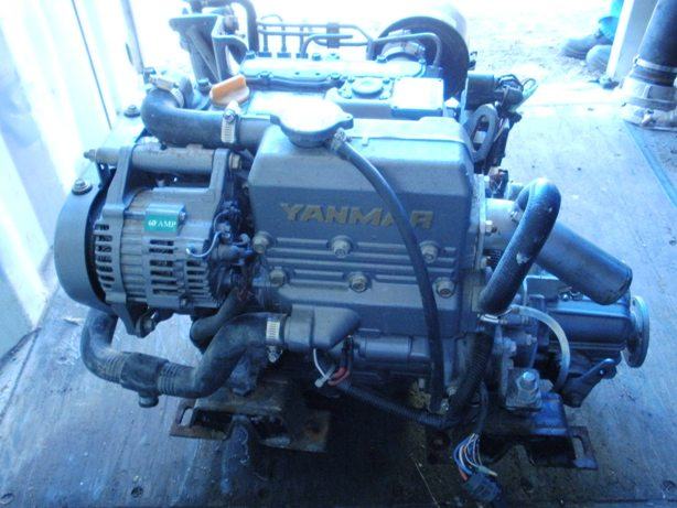 YANMAR 3YM20-3 CILINDRA-45000 kn