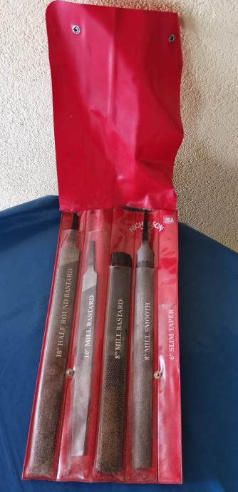 SET TURPIJA NICHOLSON USA-NEKORIŠTENO