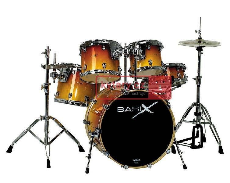 Prodajem Basix Custom Bubnjeve