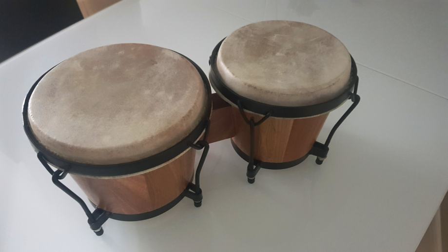 BONGO SET BUBANJ