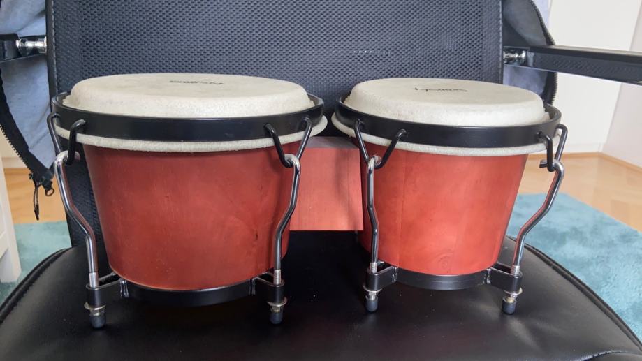 BONGOSI- Tycoon percussion