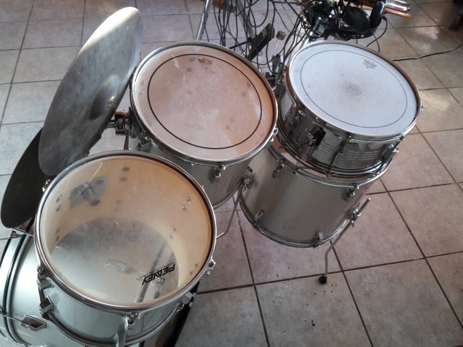 Bubanj elektronski i akusticni, HITNO