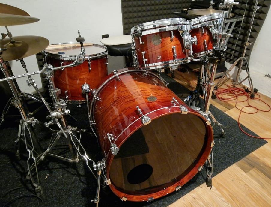 DDRUM Dios Bubinga