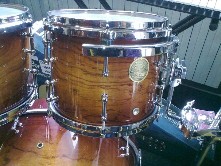 DDRUM Dios Bubinga