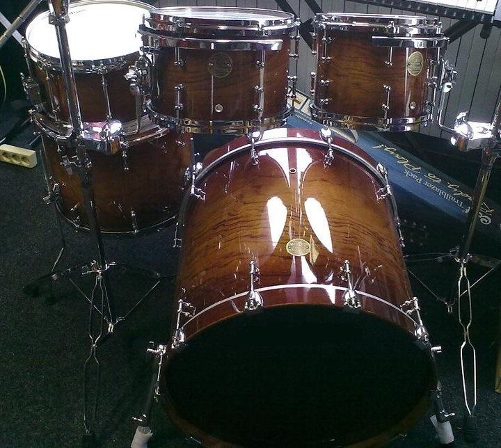 DDRUM Dios Bubinga