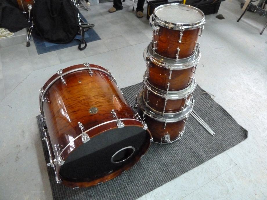 DDRUM Dios Bubinga