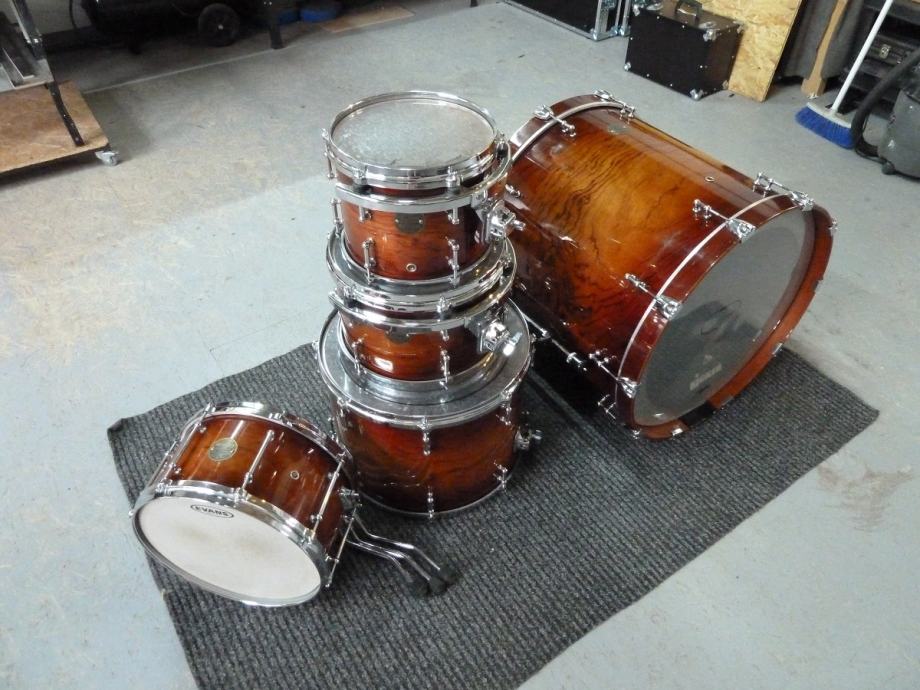 DDRUM Dios Bubinga